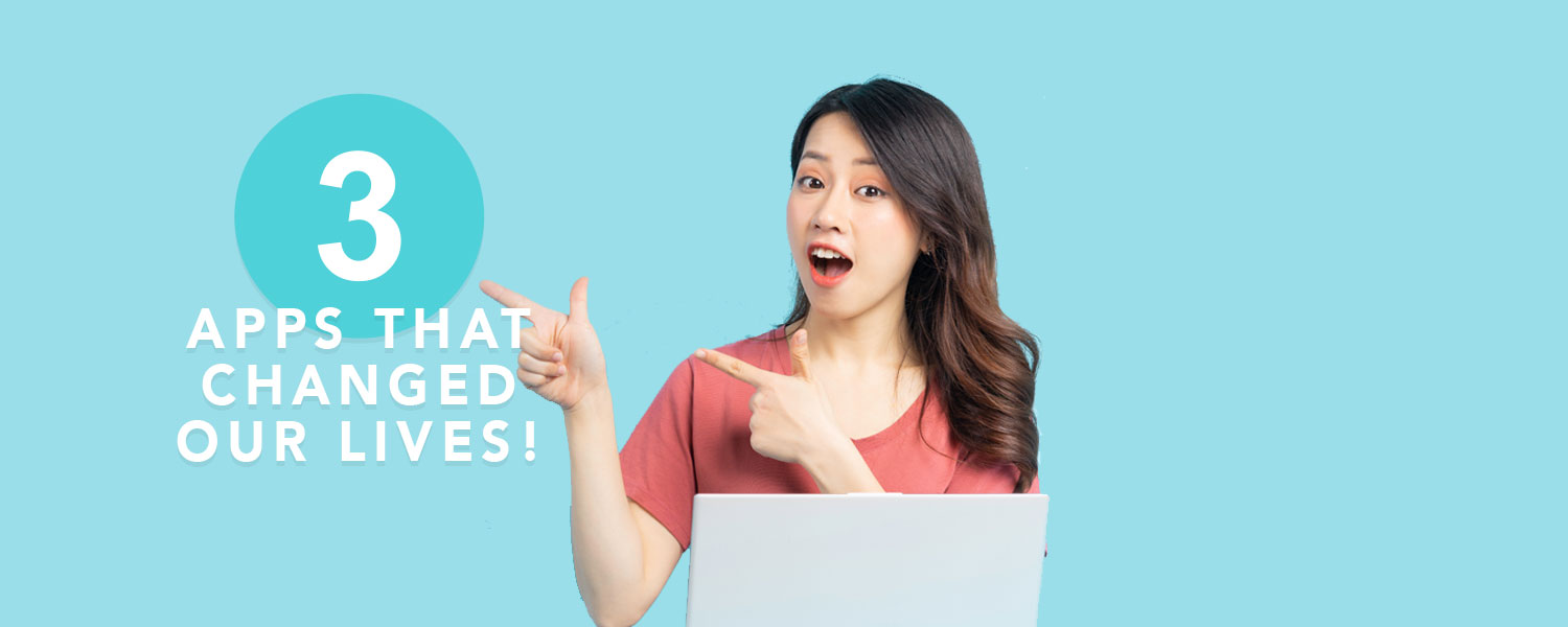 3 APPS That changed our lives! - Alpine Business Systems